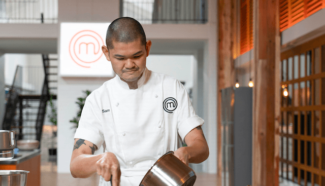 The secret to Sam Low’s Masterchef success | The Spinoff