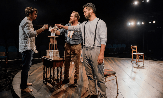 How Jarod Rawiri carved his way into the canon | The Spinoff