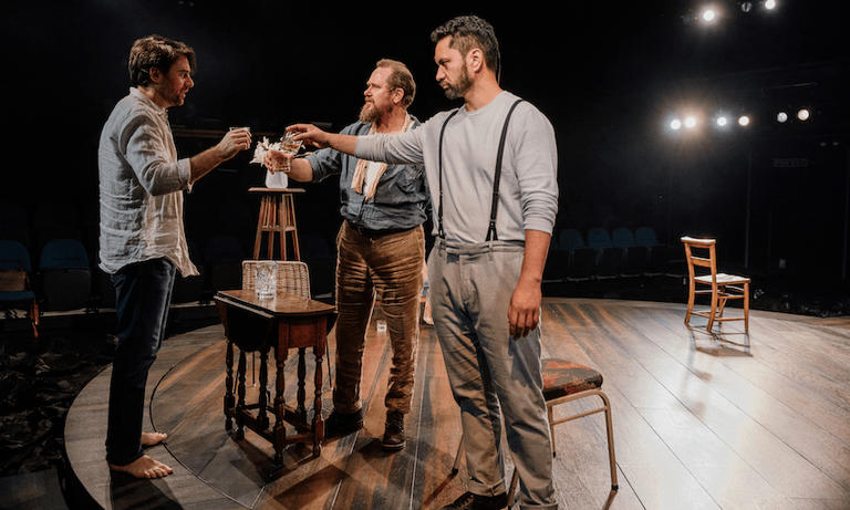 How Jarod Rawiri carved his way into the canon | The Spinoff