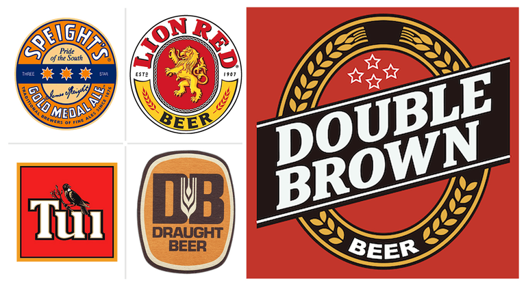 The 50 greatest New Zealand logos, ranked | The Spinoff