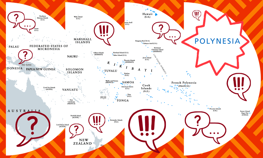 How the Pacific Islands became a hotbed of online misinformation | The ...