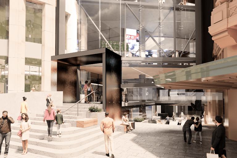 ‘It will make a dramatic difference’: Skyworld’s finalised renovation ...