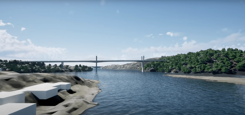 The bridge over troubled Stillwater: ‘It will totally destroy what we ...