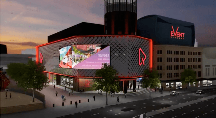 ‘It will make a dramatic difference’: Skyworld’s finalised renovation ...