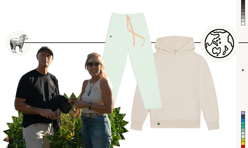 How Geoff Ross’s controversial sheep station is helping a UK startup ...