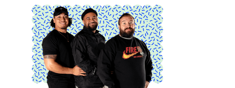 In the studio with Niu FM’s Morning Shack | The Spinoff