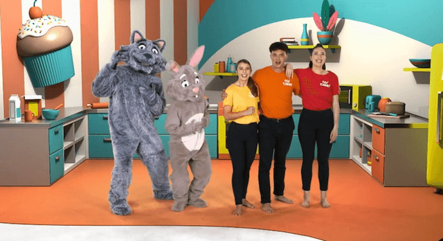 ‘I’m a baby whisperer now’: Anika Moa on her new kids’ show Toi Time ...