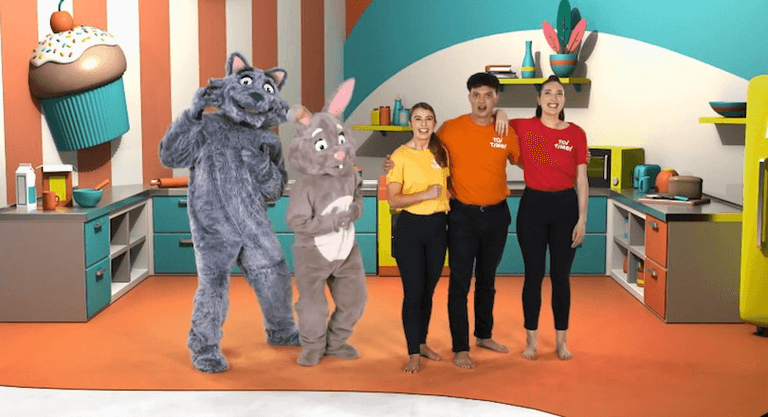 ‘I’m a baby whisperer now’: Anika Moa on her new kids’ show Toi Time ...