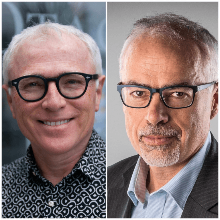 Tony Blakely and Michael Baker | The Spinoff