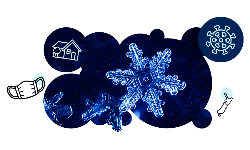 Covid’s winter wave is here. What’s driving the surge, and how can we ...