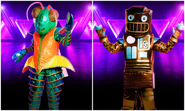 The Masked Singer NZ’s confusing new costumes, ranked | The Spinoff