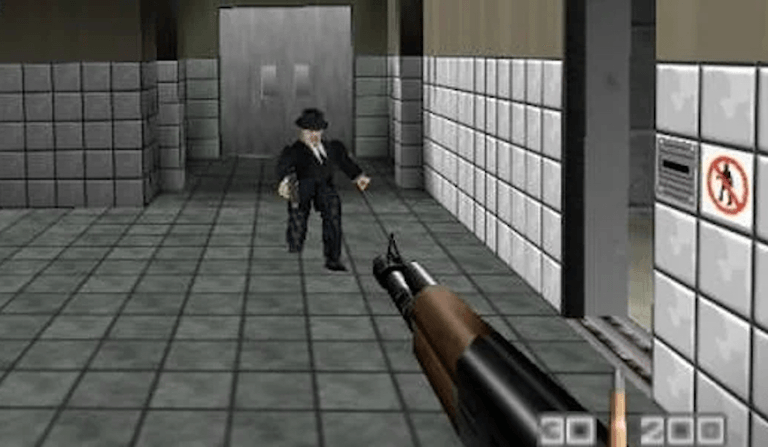 How GoldenEye on Nintendo 64 defied the odds and redefined gaming | The ...