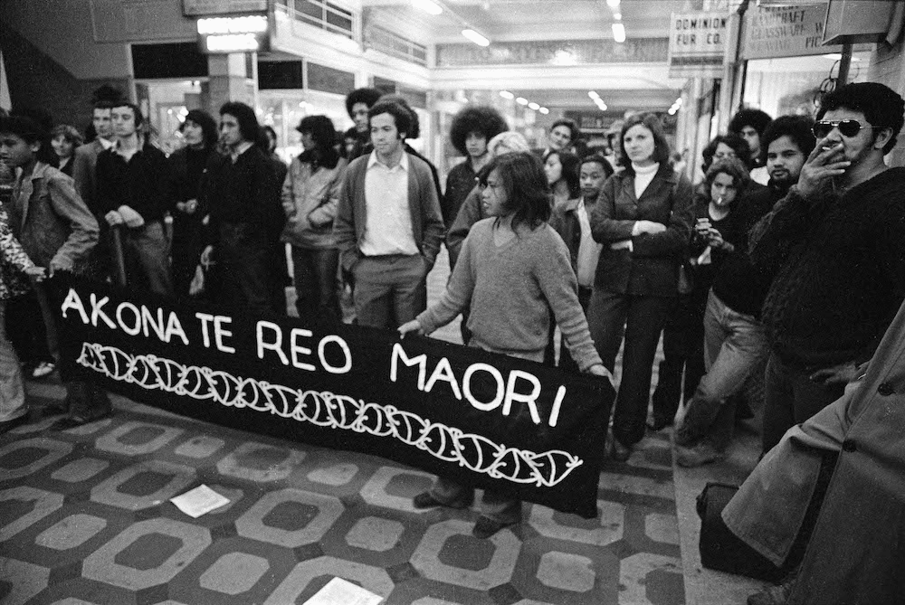 Remembering Hana Te Hemara’s Māori language petition, 50 years on | The ...