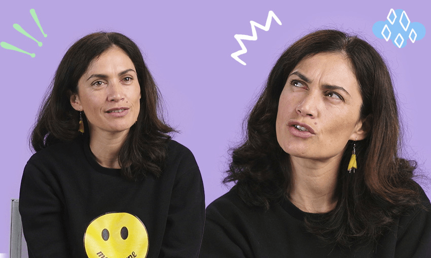 Anna Coddington on the temptation of the fringe | The Spinoff