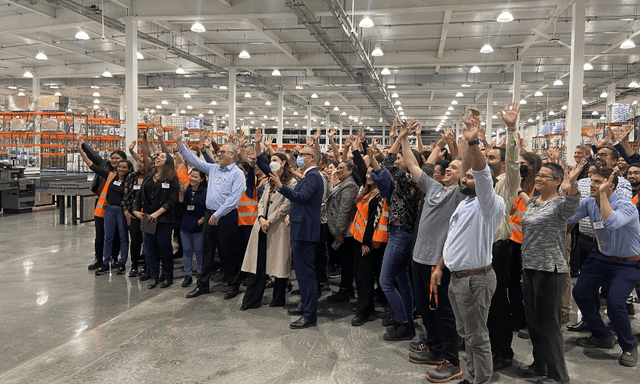 A sneak peek inside New Zealand’s first Costco | The Spinoff