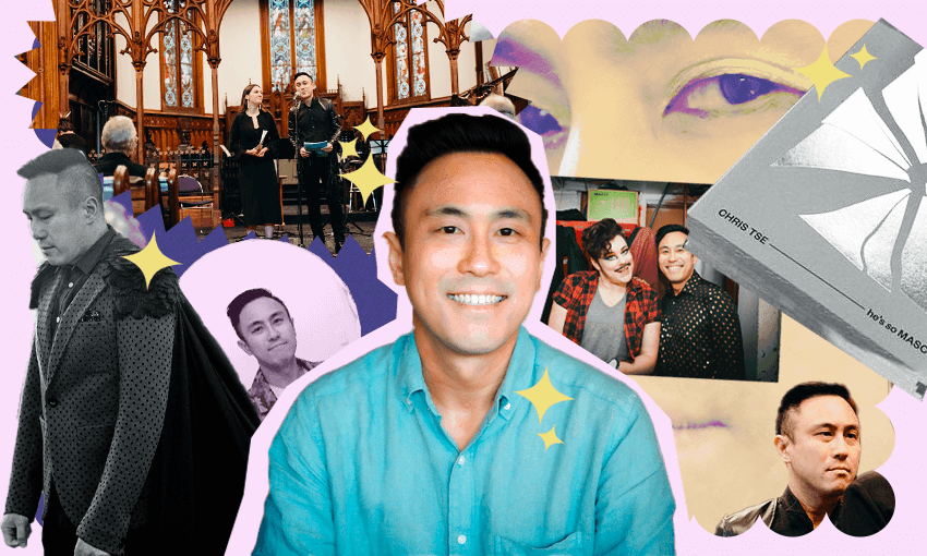 Chris Tse is NZ’s next top poet laureate | The Spinoff