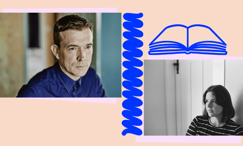 David Mitchell on his extraordinary collab with Tiny Ruins’ Hollie ...