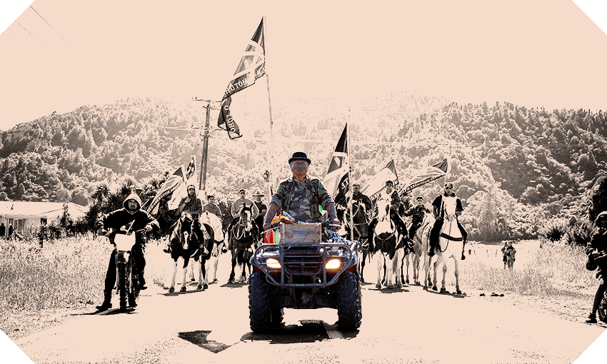 Muru strays from the historical facts, but is that a problem? | The Spinoff