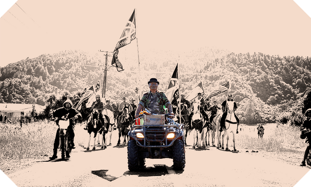 Muru strays from the historical facts, but is that a problem? | The Spinoff