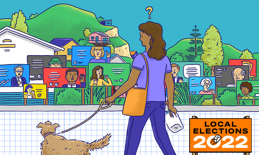 As easy as 1, 2, 3: How to vote using STV | The Spinoff