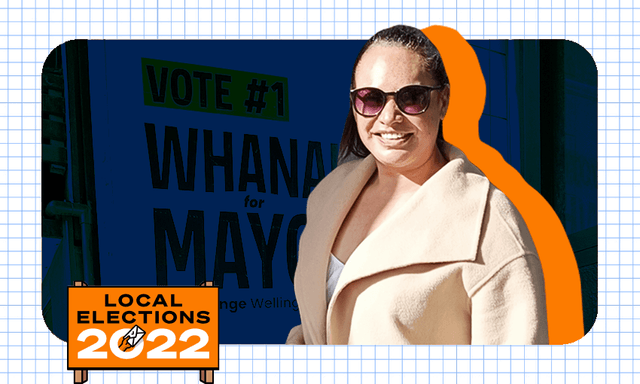 ‘Who dictated what a mayor has to look like?’ The Tory Whanau pitch to ...