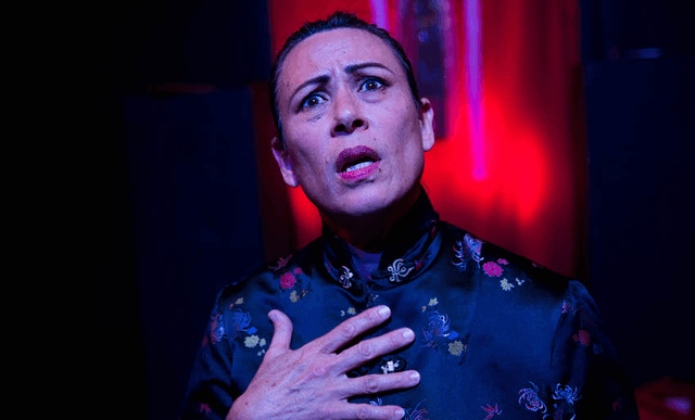 The groundbreaking Kā-Shue returns | The Spinoff