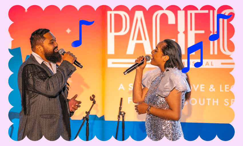 Pacifica the Musical brings Pacific songs centre stage | The Spinoff