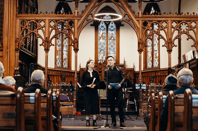 Chris Tse is NZ’s next top poet laureate | The Spinoff