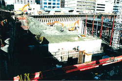 ‘It seemed impossible’: Unearthed photos show how the Sky Tower was ...