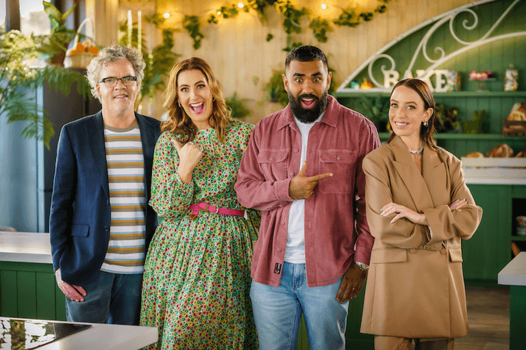 Meet the bakers on the new season of The Great Kiwi Bake Off | The Spinoff