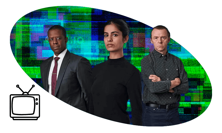 New TV thriller The Undeclared War is a love letter to computer ...