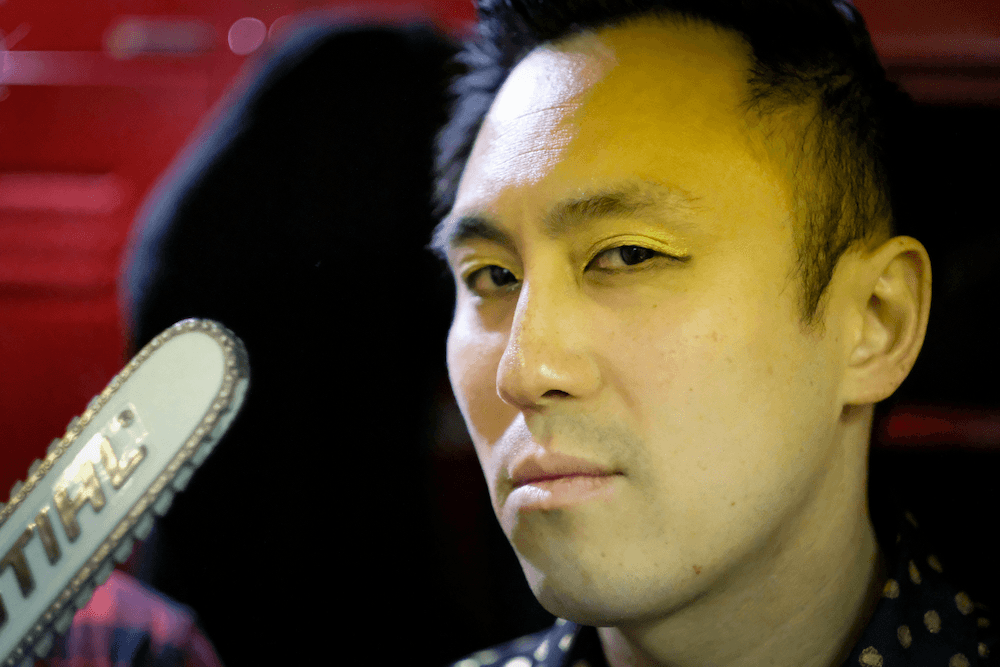 Chris Tse is NZ’s next top poet laureate | The Spinoff