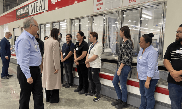 A sneak peek inside New Zealand’s first Costco | The Spinoff