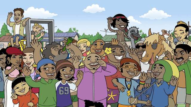 Reviewing the very first episode of bro’Town, 20 years on | The Spinoff