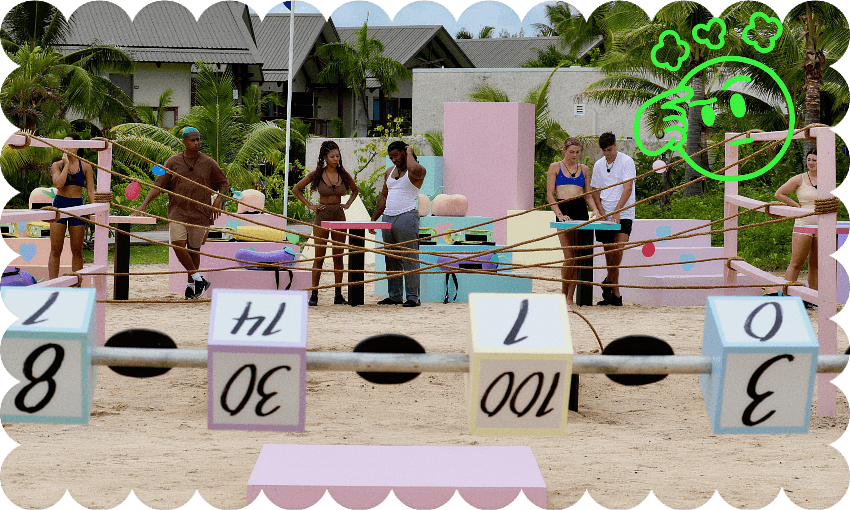 Why is Heartbreak Island so serious and complicated? | The Spinoff