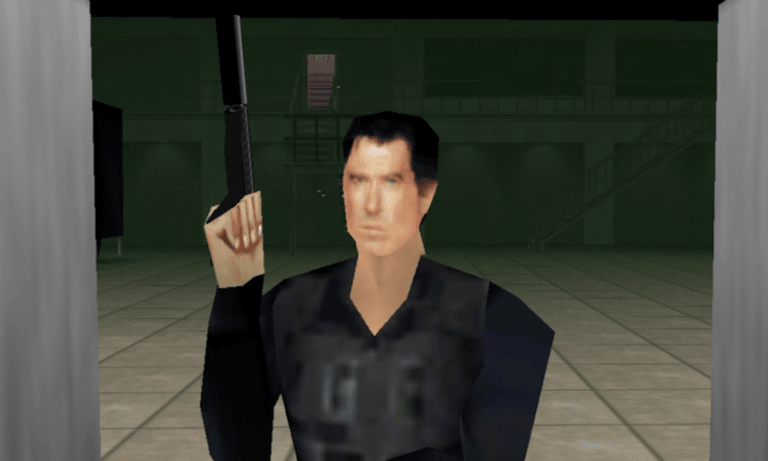 How GoldenEye on Nintendo 64 defied the odds and redefined gaming | The ...