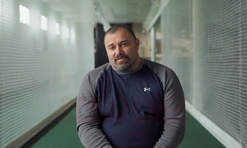 Heath Davis, the first gay Black Cap | The Spinoff