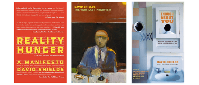 ‘Unbelievable nakedness’: Author David Shields’ impossible quest for ...