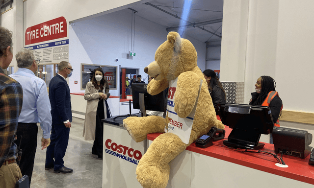 A sneak peek inside New Zealand’s first Costco | The Spinoff
