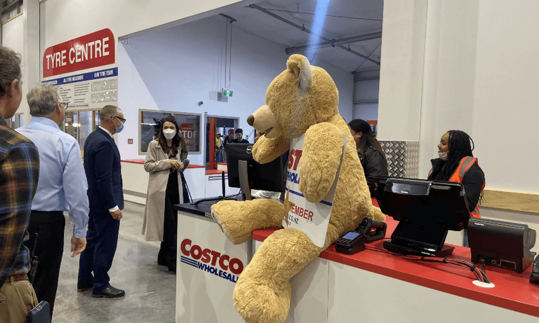 A sneak peek inside New Zealand’s first Costco | The Spinoff