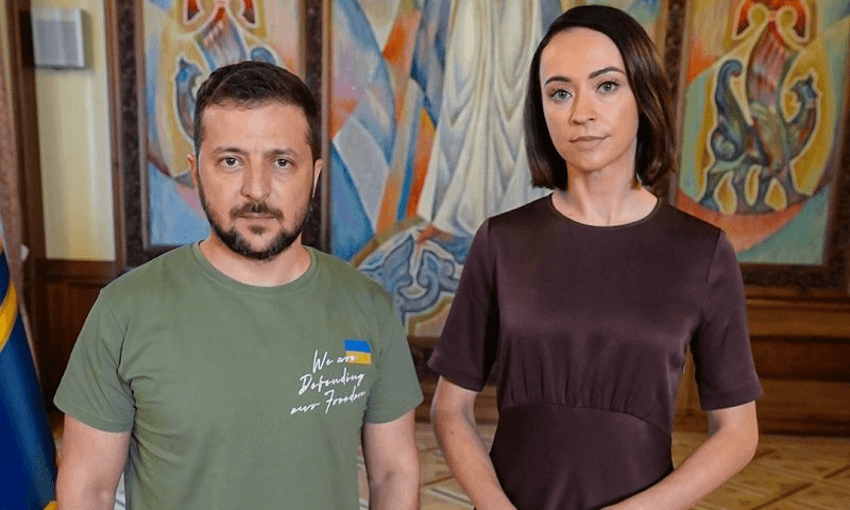 ‘I still get my political hit’: Why Tova O’Brien isn’t missing ...