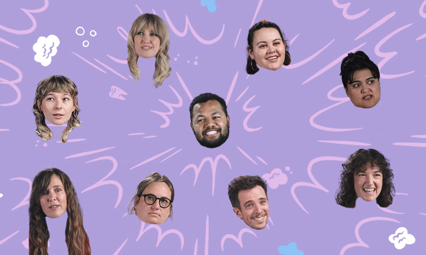 A compilation of FIRST’s best flatting stories | The Spinoff