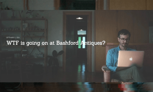 David Farrier | The Spinoff