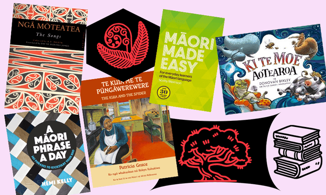 Finding the kupu: 10 pukapuka to help learn te reo at home | The Spinoff