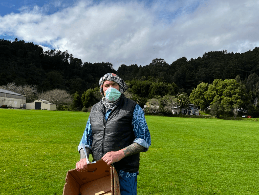 Taitā College students peel back layers of postcolonial destruction ...