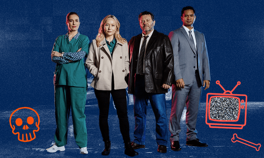 A definitive and long list of every New Zealand cop show ever made ...