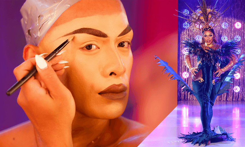 Kween Kong could’ve been an All Black | The Spinoff