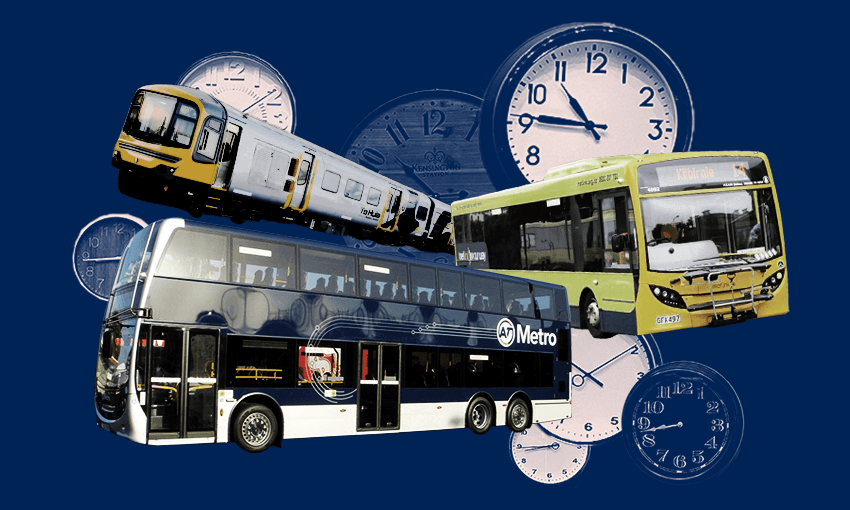 One simple trick to get more people on trains and buses: run them more ...