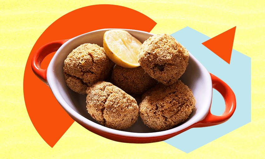 Recipe: Grandpa’s kheema kebabs | The Spinoff