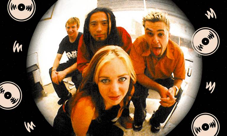 Tadpole’s fight for the rights to their back catalogue | The Spinoff